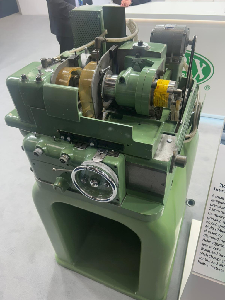 ‘MACH 2026’ – The NEC Machinery Exhibition….. | Leeds Association of ...